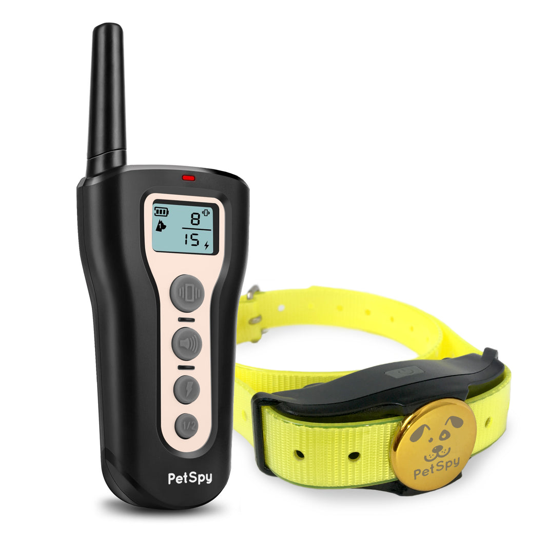 Remote dog training collar: Dog collar with remote & Remote dog ...
