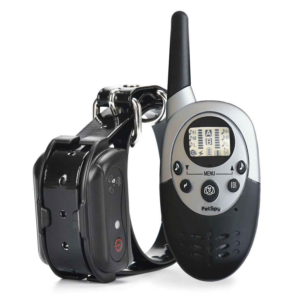 Remote dog training collar: Dog collar with remote & Remote dog ...